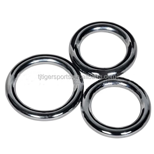 Wing Chun Weapon Stainless Steel Chrome Hung Gar Iron Ring - Buy Wing ...