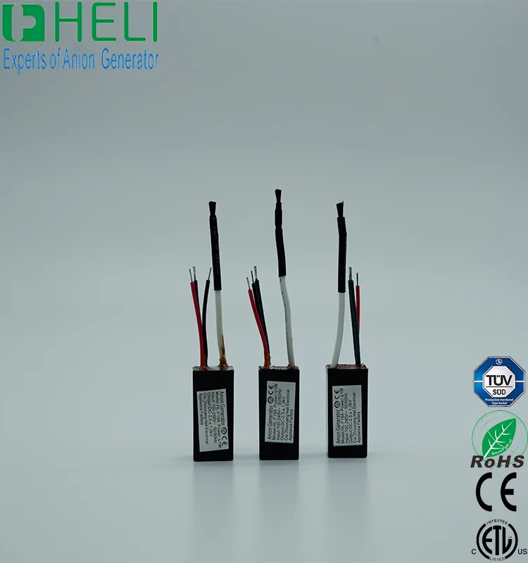 Negative Ion Generator Hl-f18a Super Small - Buy Commercial Negative ...