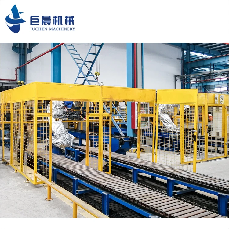Aluminium Ingot Casting Machine For Ingot Production Line - Buy ...