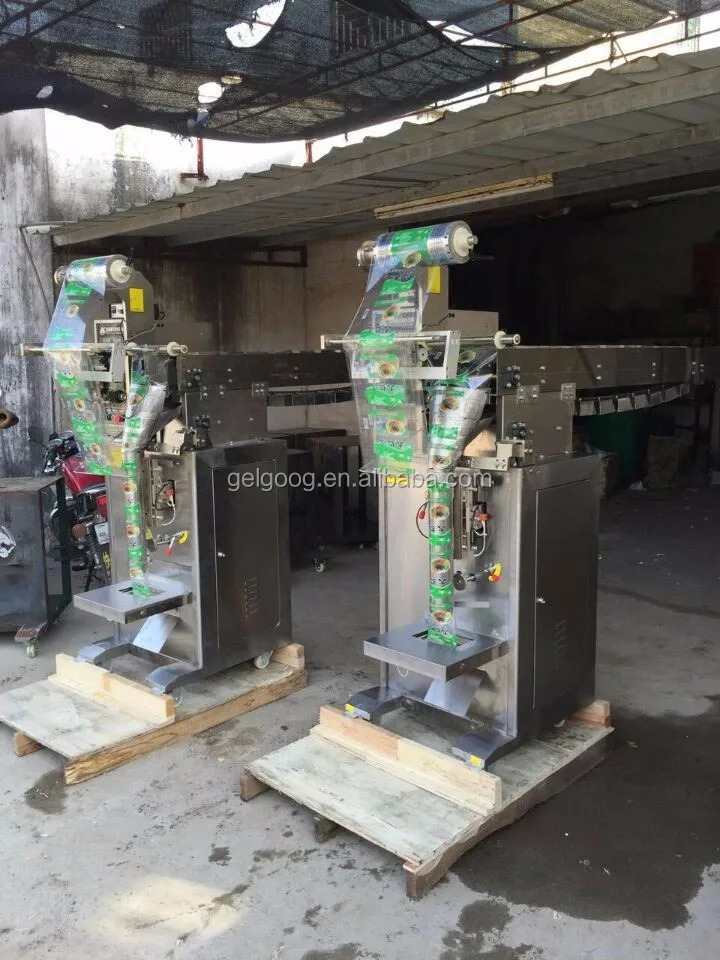 Chain Bucket Type Automatic Hot Sale Snack Packing Machine Price For ...