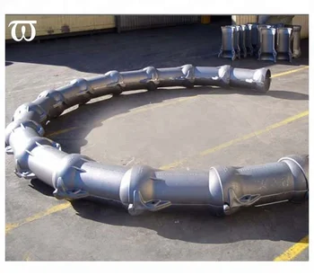 Articulated Pipe for Submarine Cable, View Articulated pipe, VORTEX ...