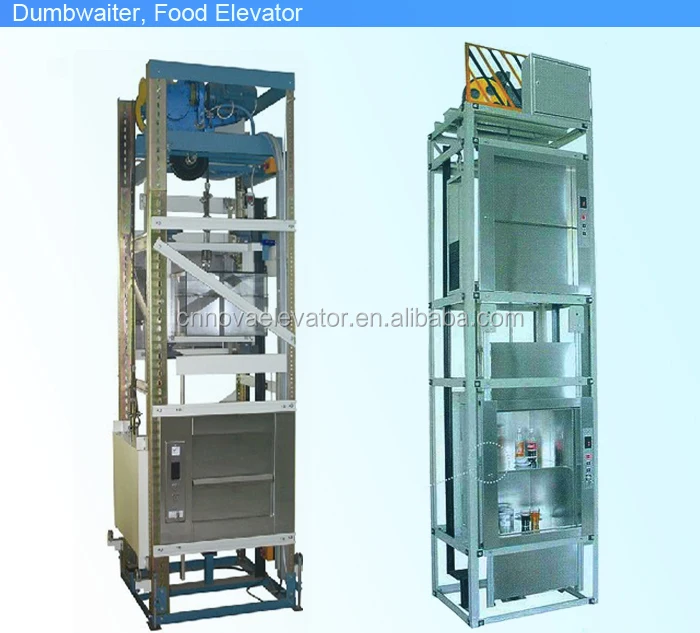 Small Goods Elevator/dumbwaiter Lift/restaurant Elevator - Buy Food ...