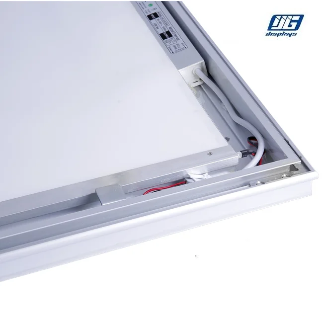 Aluminum Frame Lockable Light Box A0 High Brightness Advertising Poster ...