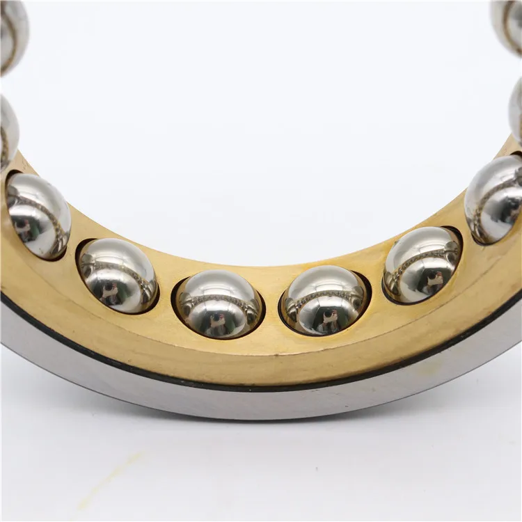 Qj-1040-n2-ma Qj1040n2ma Angular Contact Ball Bearing With Split Inner ...