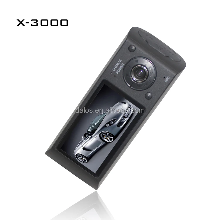 R300 Full Hd 1080p Mini Dual Car Video Recorder Dash Cam Dvr Camera ...