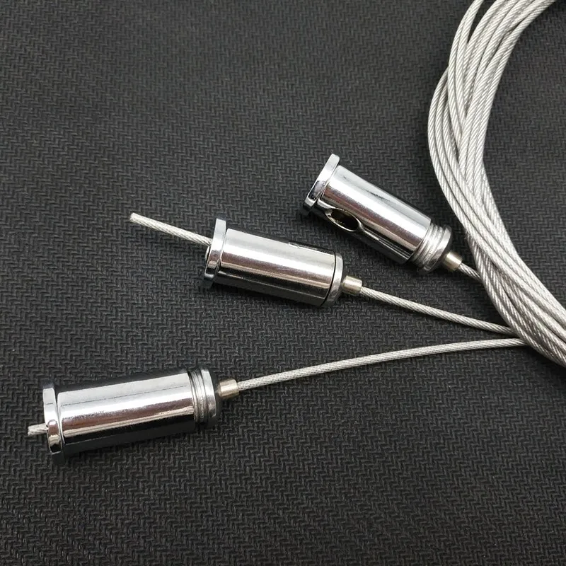 Modern Led Light Hanging Ceiling Lighting Suspension Kits Systemwith ...