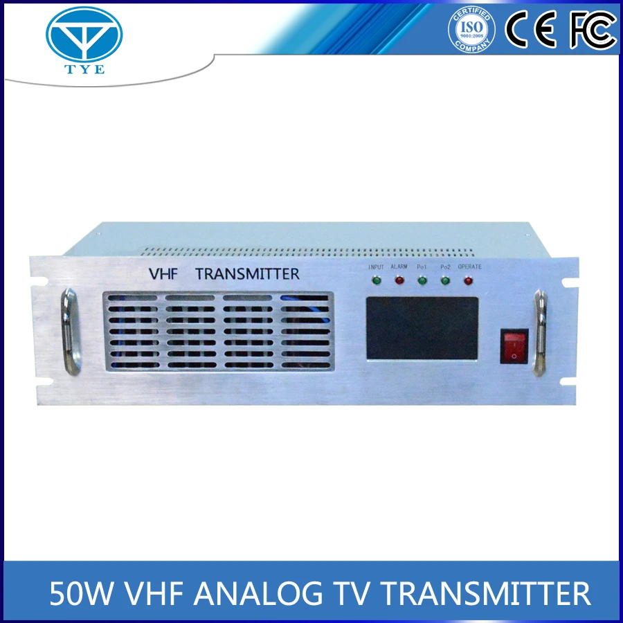 Dab Vhf Analog Tv Transmitter - Buy Dab Transmitter,Analog Transmitter ...
