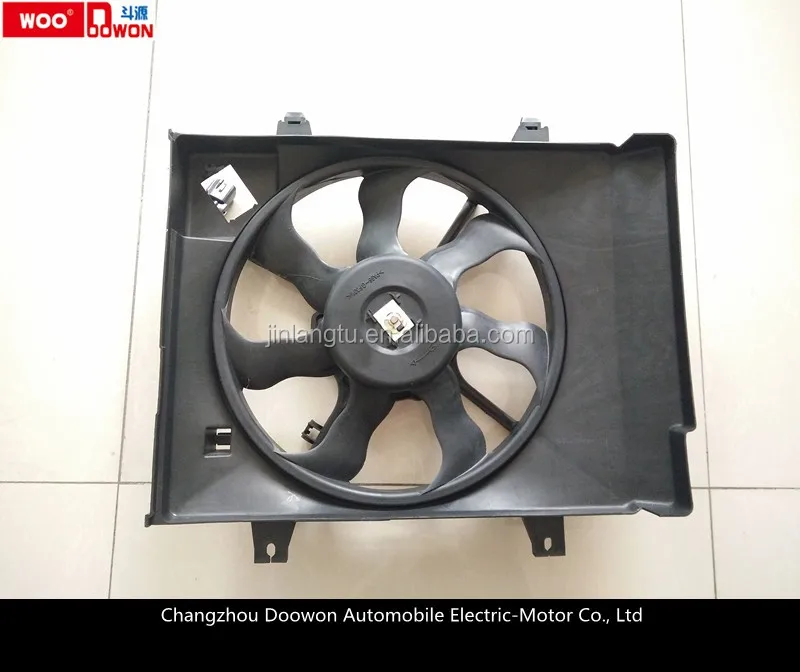 Piezas De Automóviles Para Picanto-04/08/panel Eléctrico Ventilador De ...