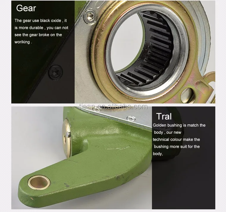 Haldex 40010155 Automatic Slack Adjuster 809610 40910370 - Buy ...