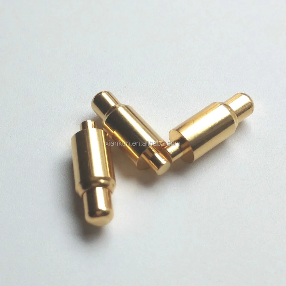 Large Current Pogo Pin For Connectors,Can Pass Rated Current Up To 15a ...