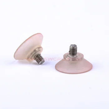 Instrument Case White Rubber Feet With M4 Screw - Buy Rubber Feet White ...