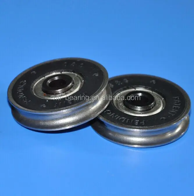 Stainless Steel U Type Pulley /customize Pulley - Buy Stainless Steel ...