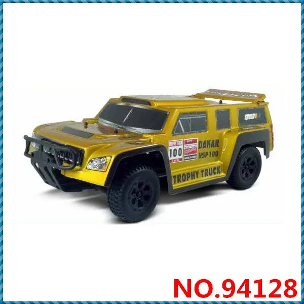 Rc 1/10th 4wd Nitro En Carretera Deporte Rally De Coche De Carreras ...