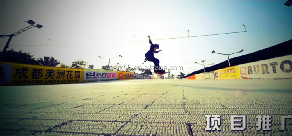 Exclusive Patented The Most Emulation Dry Ski Slope Snow Carpet - Buy ...