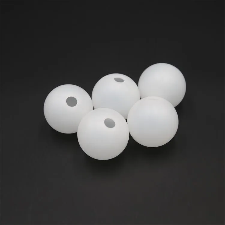 22mm Solid Nylon PP POM Plastic Ball 20mm - Durable & Versatile