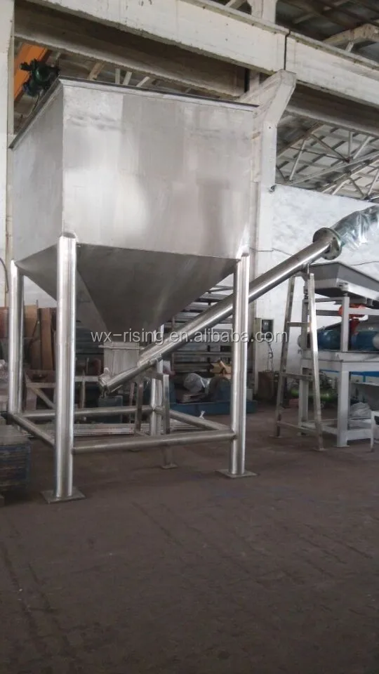 Industrial and Edible Iodized Salt Machine Manufacturer