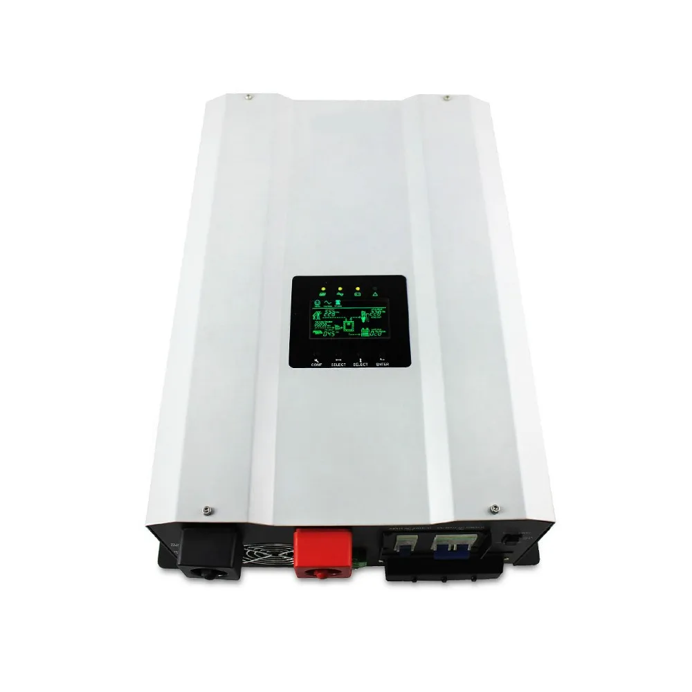 6000W Bi-Directional Inverter with AVR Function - Zlpower