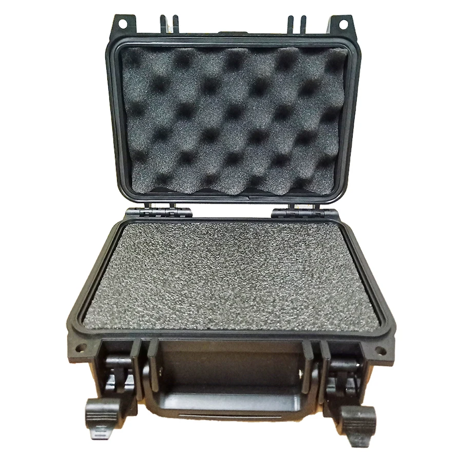 Customized Sticker Logo Small Plastic Waterproof Tool Case