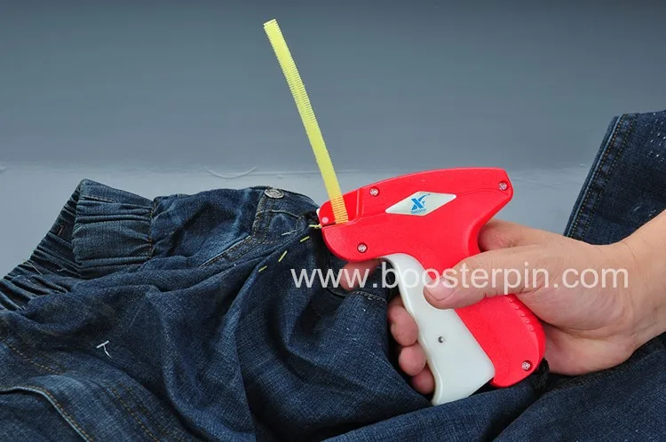 Booster OEM Price Label Tag Gun Red Arrow Tagging Gun Needle Fine ...