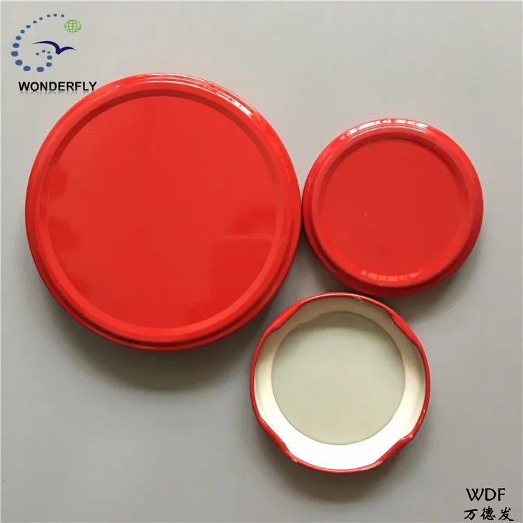 Rto Regular Twist Off Caps Glass Jar Lid - Buy Decorative Glass Jars ...