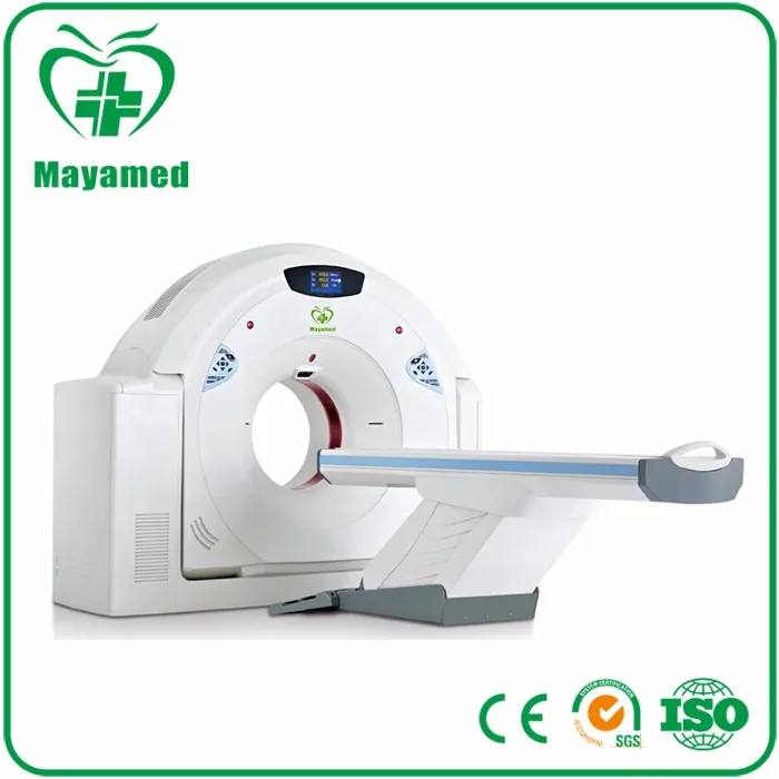 High Technical Parameter Multi-slice Helical Ct Scan Machine,Medical 16 ...