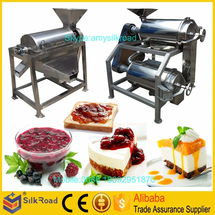 Stainless Steel Fruit Jam Maker - Buy Jam Maker,Fruit Jam Maker Product ...