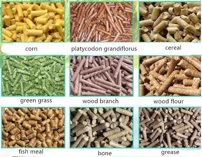 Poultry Feed Pellet Machine/feed Pellet Mill/fodder Pellet Making ...