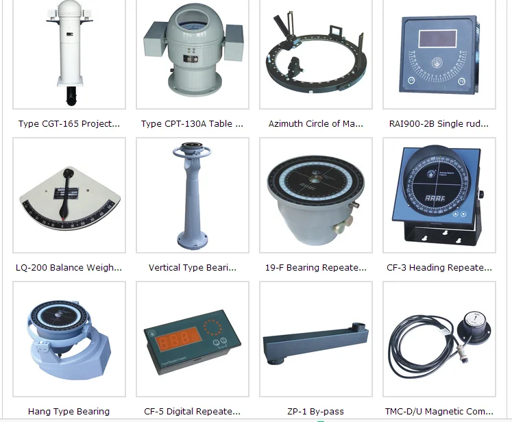 Ship Vessel Cf-3 Heading Repeater Compass - Buy Cf-3 Heading Repeater ...