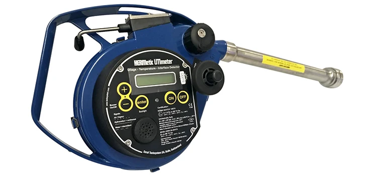 Hermetic Oil-water Interface Meter Uti Tape - Buy Oil-water Interface ...