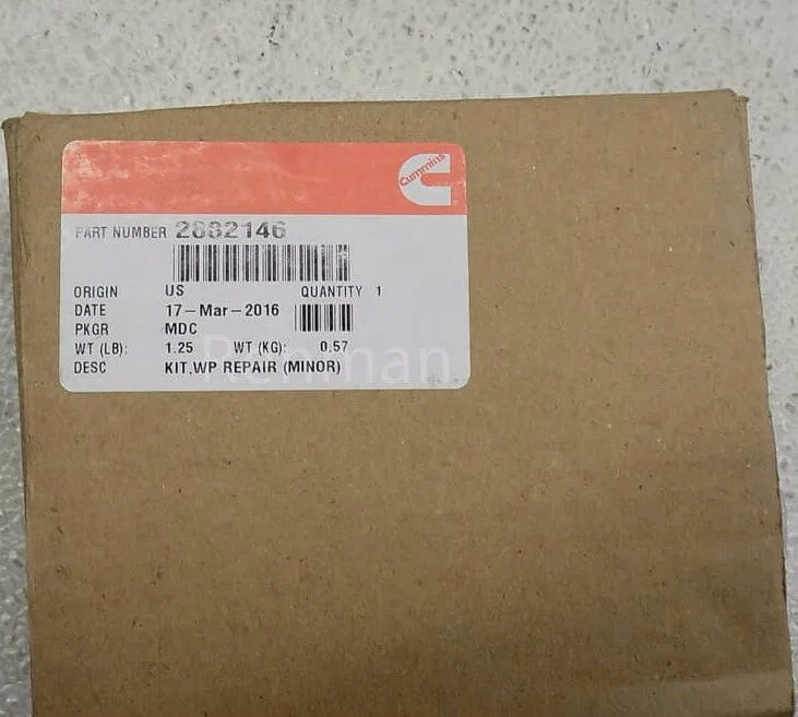 3803261 4024817 4955802 2882146 Cummins Ism11 Qsm11 Engine Water Pump ...