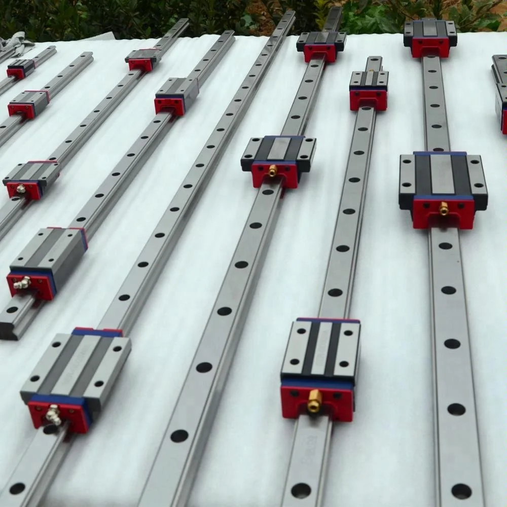 Schneeberger Linear Guide Aluminium Profile 14NA - High Accuracy