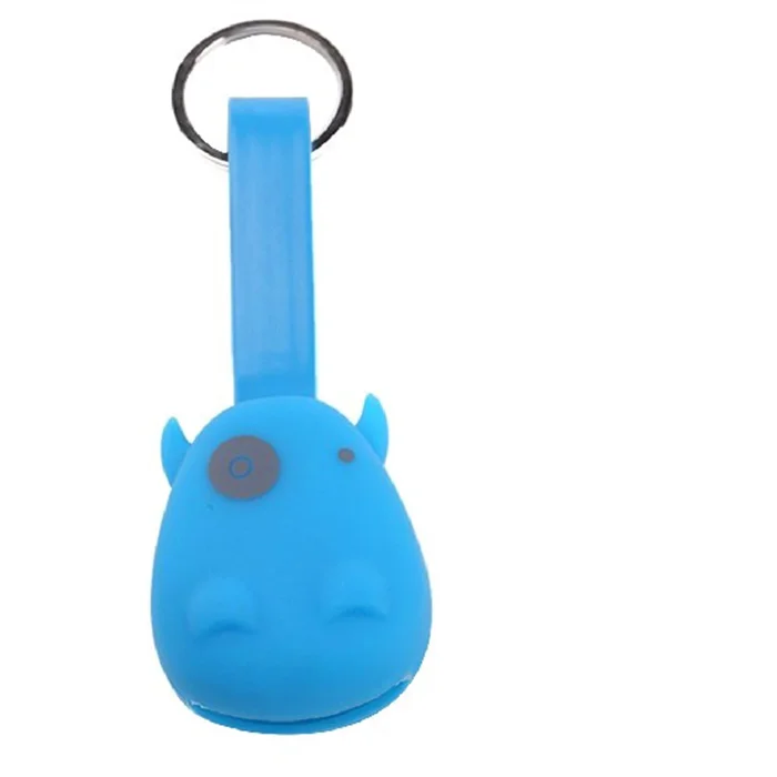 Portable Keychain Micro Usb Data Cable Connector Mobile Phone Chargers ...