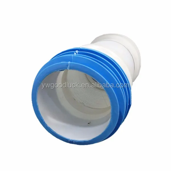 007 Toilet Waste Drain Hose Plastic Pan Connector - Buy Plastic Pan ...