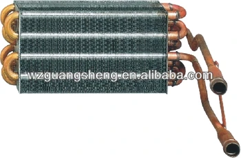 Auto Car Aluminum Copper Tube Fin Tube Bundle Condenser - Buy Tube ...