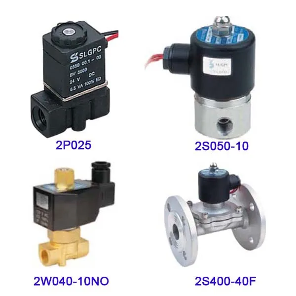 Brass Material High Quality 2 Position 3 Way Solenoid Valve 12v Water ...
