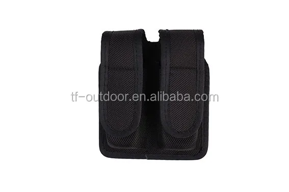 Police Security Tactical Double Magazine Pouch - Buy Double Mag Pouch ...