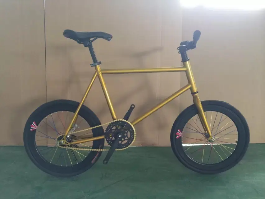 Factory Low Price Mini 20 Inch Fixed Gear Bikes - Buy Fixed Gear Bike ...