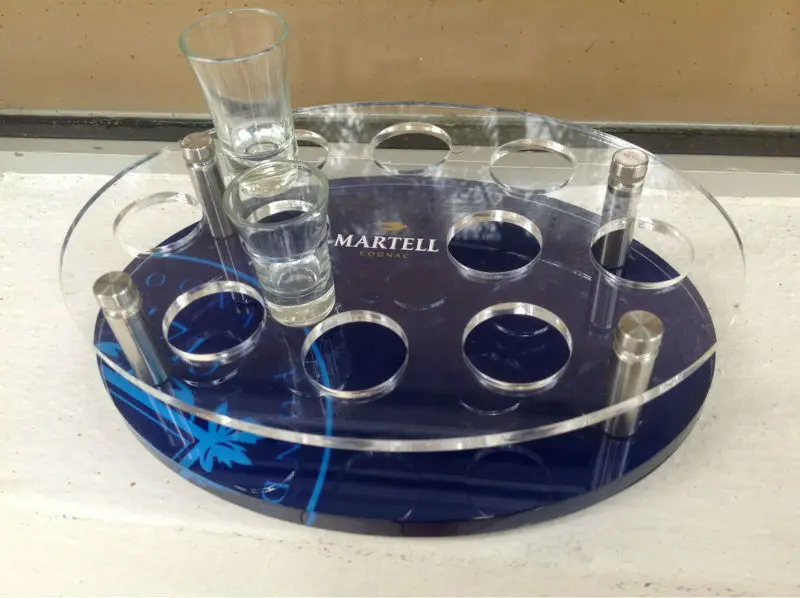 Acrylic Wine Suspension Tray,Acrylic Wine Glasses Tray - Buy Acrylic ...