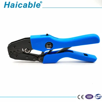End Cap Crimper Tab Crimping Tool Non Insulated Crimp Terminal Crimp ...