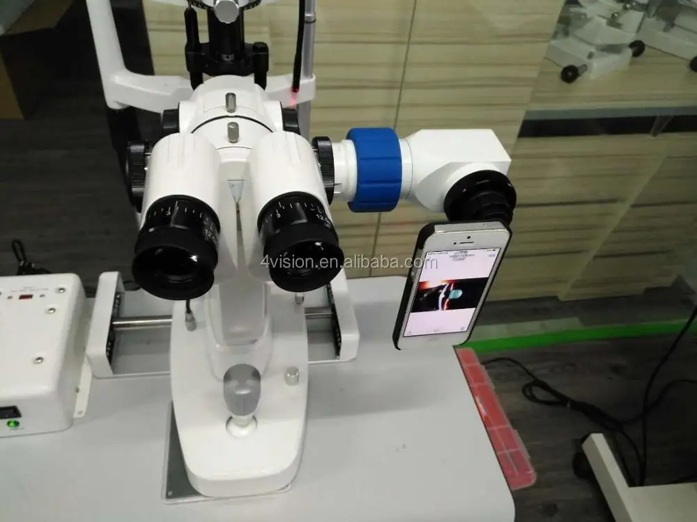 8k Smartphone Video Adapter For Operation Microscope And Slit Lamp ...