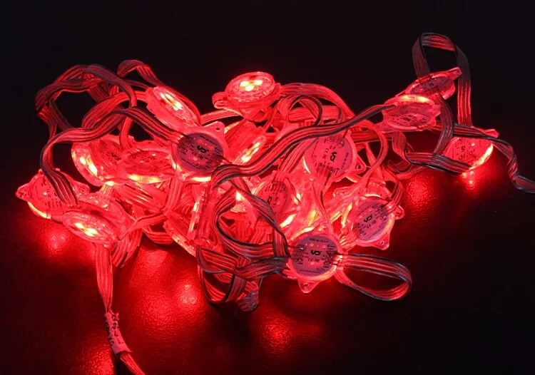 30mm Rgb Led Pixels Module Led Pixel Point Light Use For Swimming Pool ...