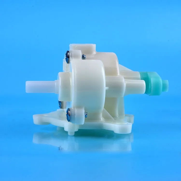 Plastic Gear Box Electric Fan Parts - Durable 3-Year Warranty Motor ...