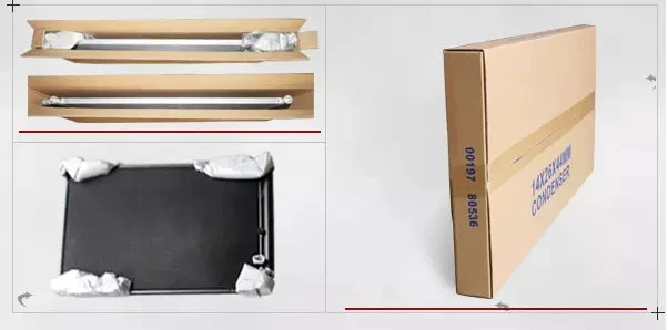 Auto Car Air Conditioner Air Cooling Condenser Unit OEM 884600K010