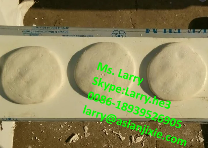 Stuffed Chapati Making Machine/pupusas Froming Machine/pie Press ...