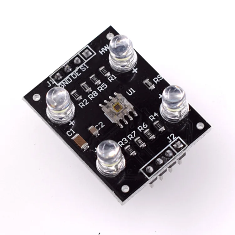 TCS230 TCS3200 Module De détection De Capteur De Reconnaissance de ...