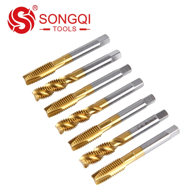 Wholesale price for threading tool M20 left hand tap and machine taps ...