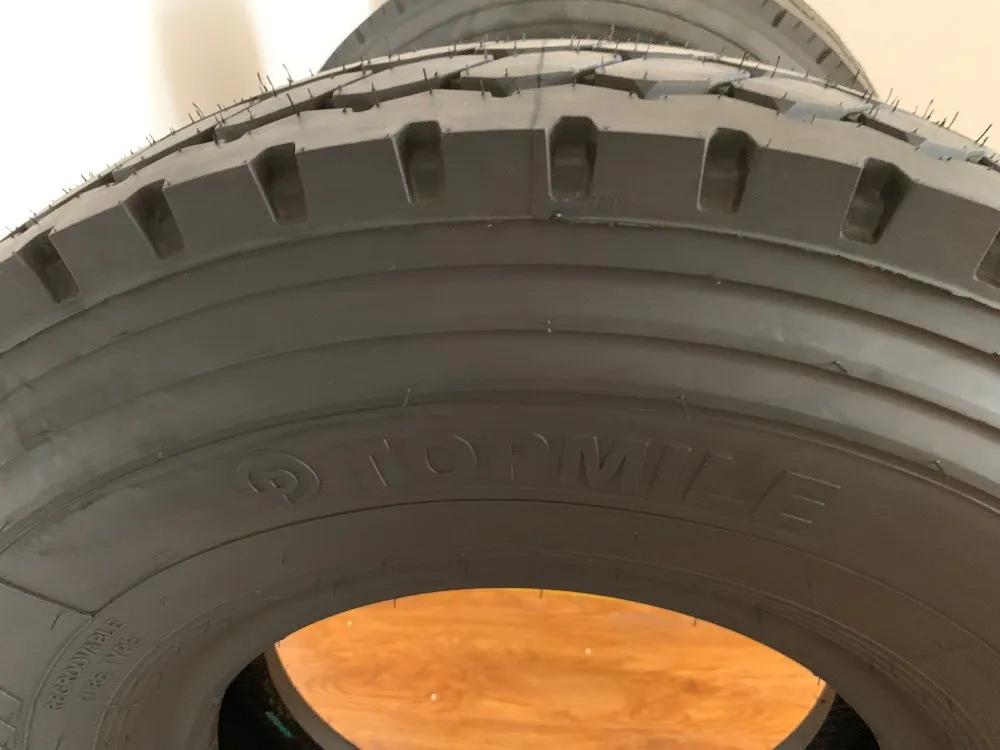 Nylon Tire And Raidal Truck Tire 1000r20 1000-20 1000x20 1020 - Buy ...