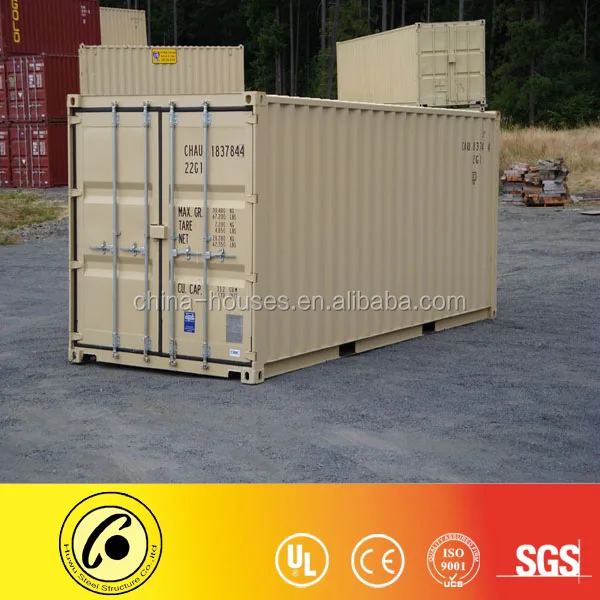 Gl And Bv Certified Container 20gp - Buy Container 20gp,20gp Container ...