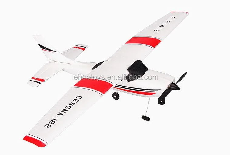 2.4g Rc 4ch Epp Plane Cessna 182 Wl F949 Toys Plane Cessna 182 For Kids ...