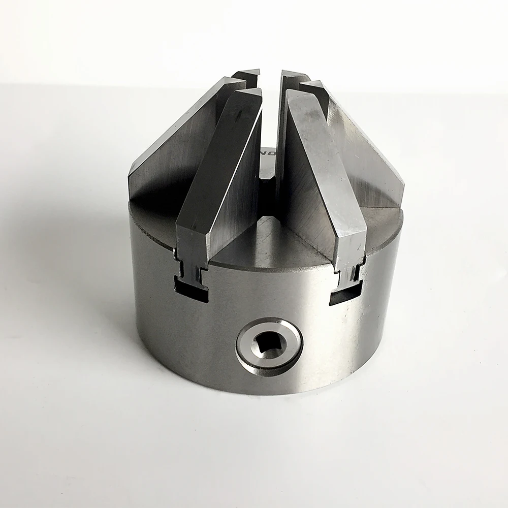 FREE SHIPPING TO RUSSIA Six Jaw Lathe Chuck 4 Inch Diameter